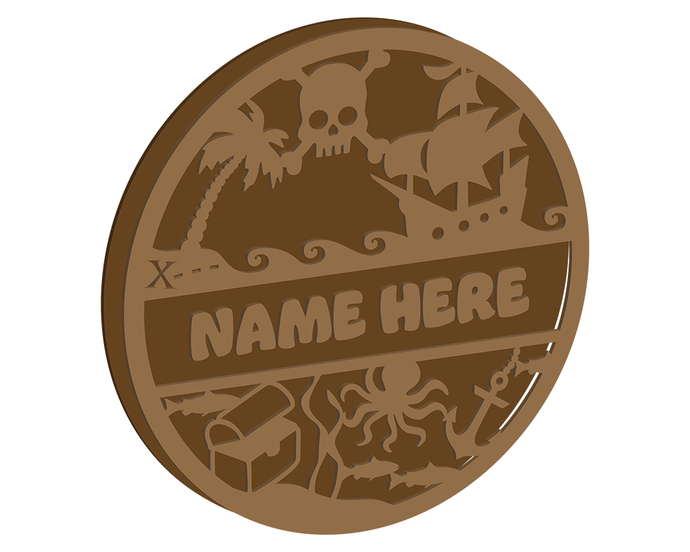 Pirate Themed Name Plaque EasyBlanks co uk pirate-themed-name-plaque-easyblanks-co-uk